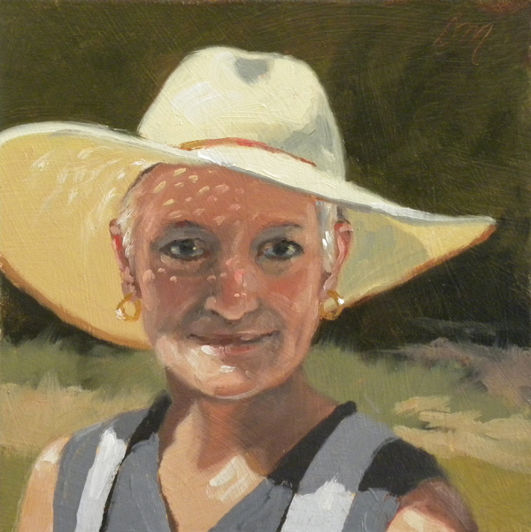 Diane Mannion: Caroline Jasper