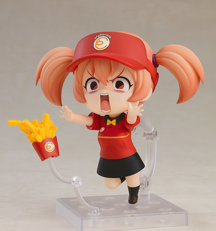 Nendoroid The Devil Is a Part-Timer Chiho Sasaki (#1996) Figure ...