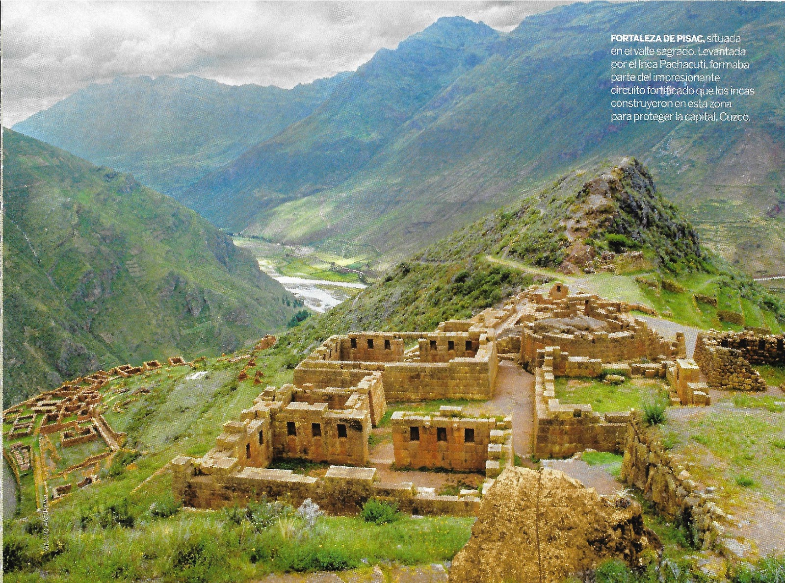 HISTORIA. INCAS, el imperio de los Hijos del Sol | La Crónica del Henares