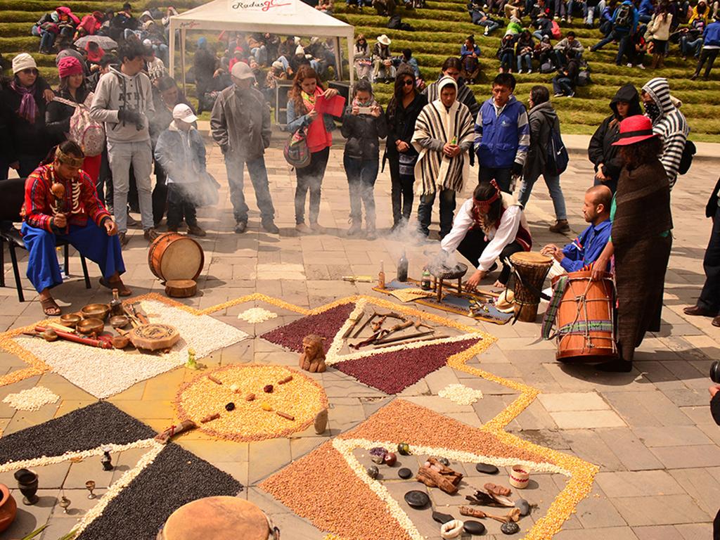 ECUADOR, un hermoso país Andino: - Ingapirca y la cultura Cañarí