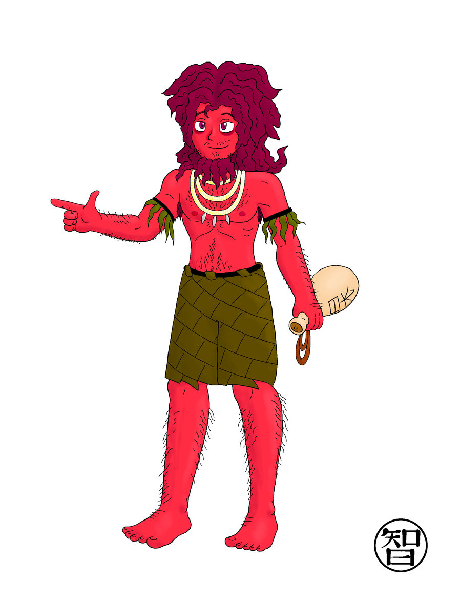 Of Mythic Creatures Great and Small: S