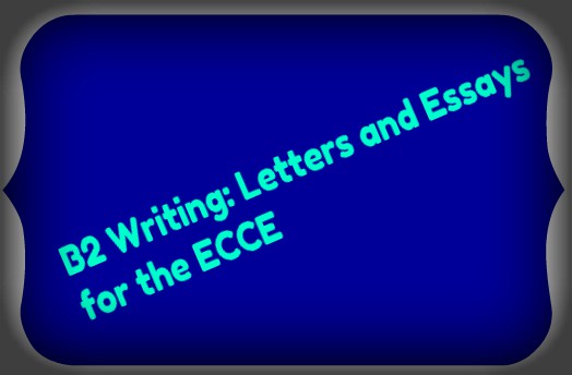B2 Writing: The Basics