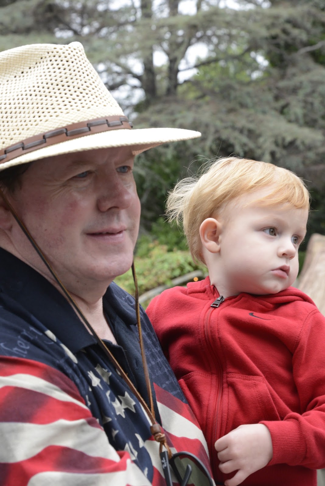 Mama Stardust: Elijah Goes To Disneyland!