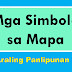Teach And Print: Mga Simbolo sa Mapa - A.P. 3