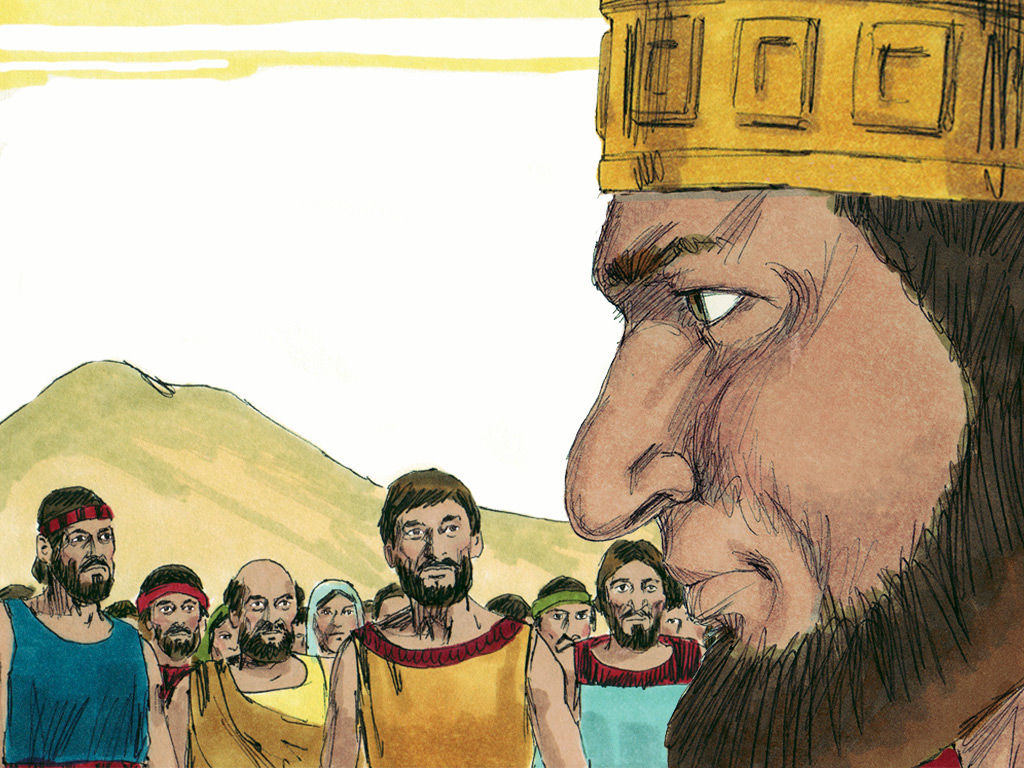 Rehoboam and Jeroboam: The Kingdom divides | United Kingdom Magzines