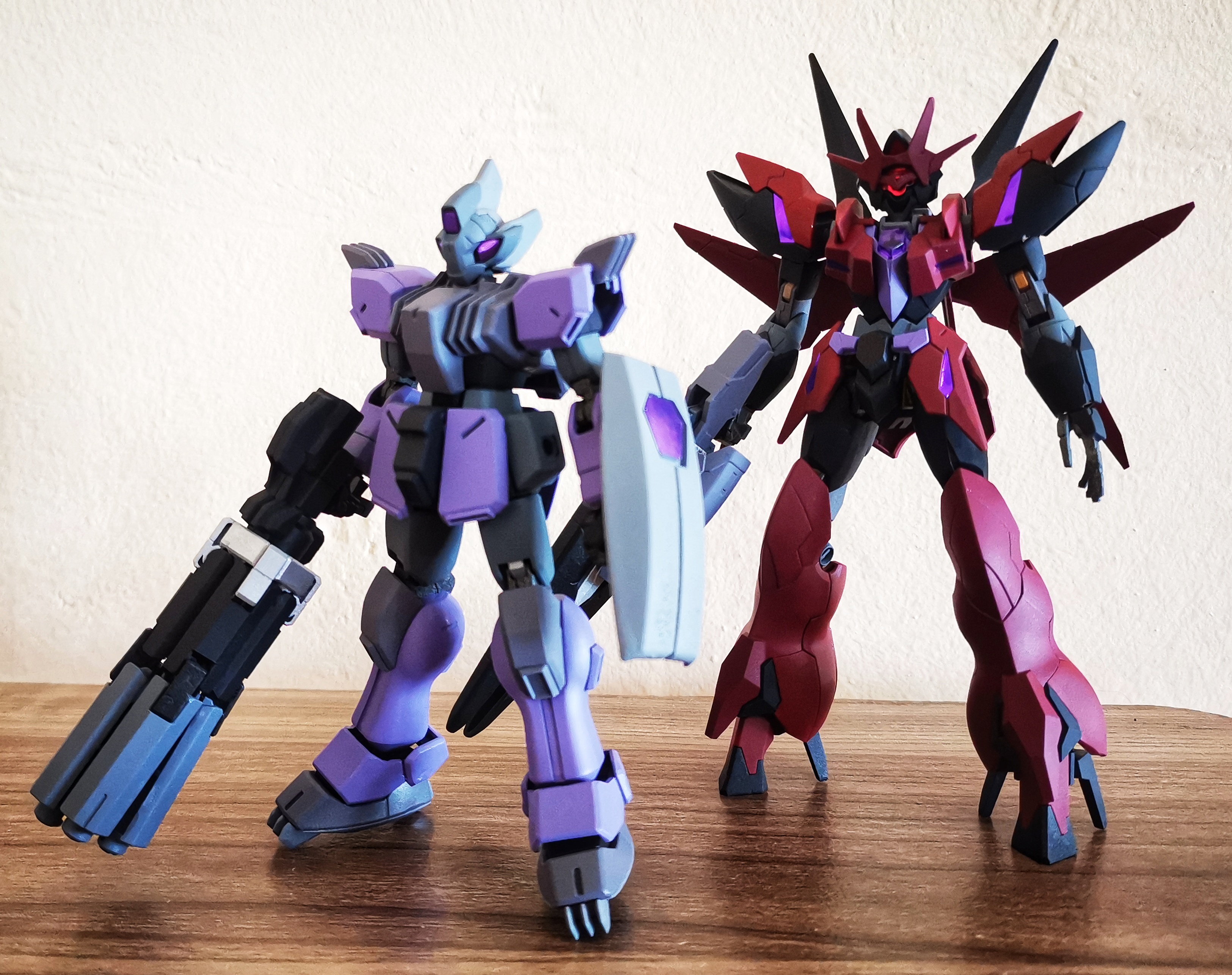 Gunplanerd: [CUSTOM] Bandai HGBDR 1/144 AGP-X1/E3-S Eldora Earthree ...