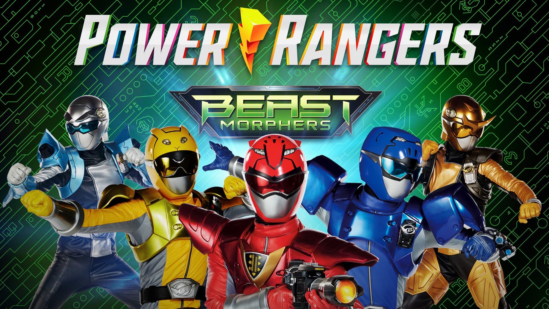 México: Transformers Cyberverse y Power Rangers Beast Morphers llegan a ...