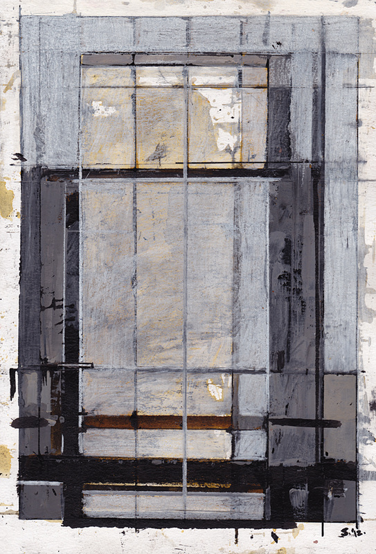 Art Propelled: LOOKING THROUGH