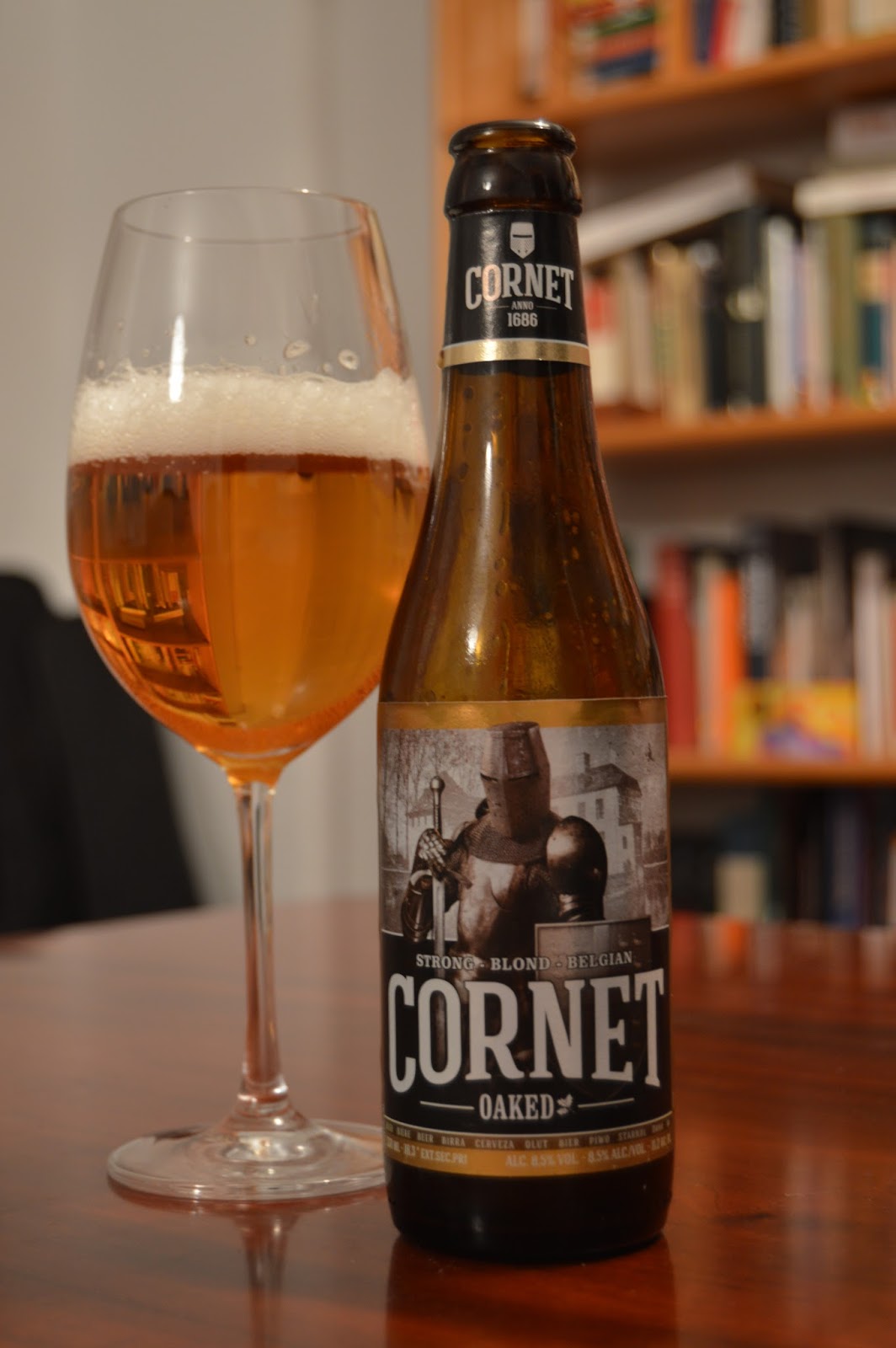 Hipos Urinatum, blog de cervezas: Cornet