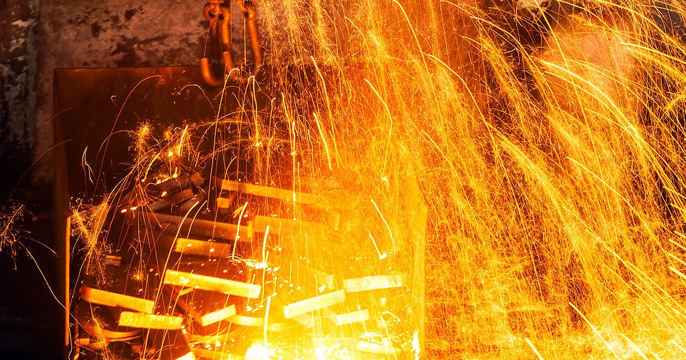 Forsaken Cove: Stoke the Flames! Foundry 2.0 and Update!