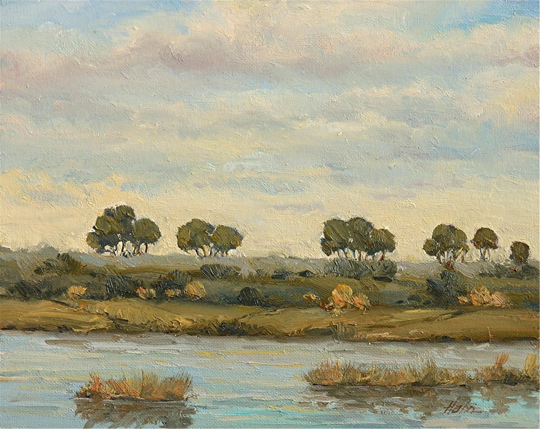 Elaine Hahn Art: April 2012