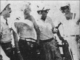 SERGIO SANTANA EN REPUBLICA DOMINICANA: LA EXPEDICIÓN DE CAYO CONFITES