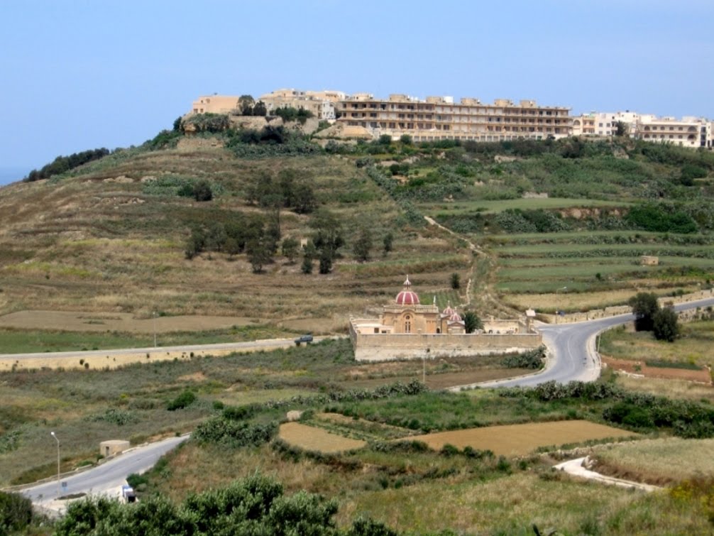 Ramblers Association of Malta: 8th May 2011 Gozo Walk