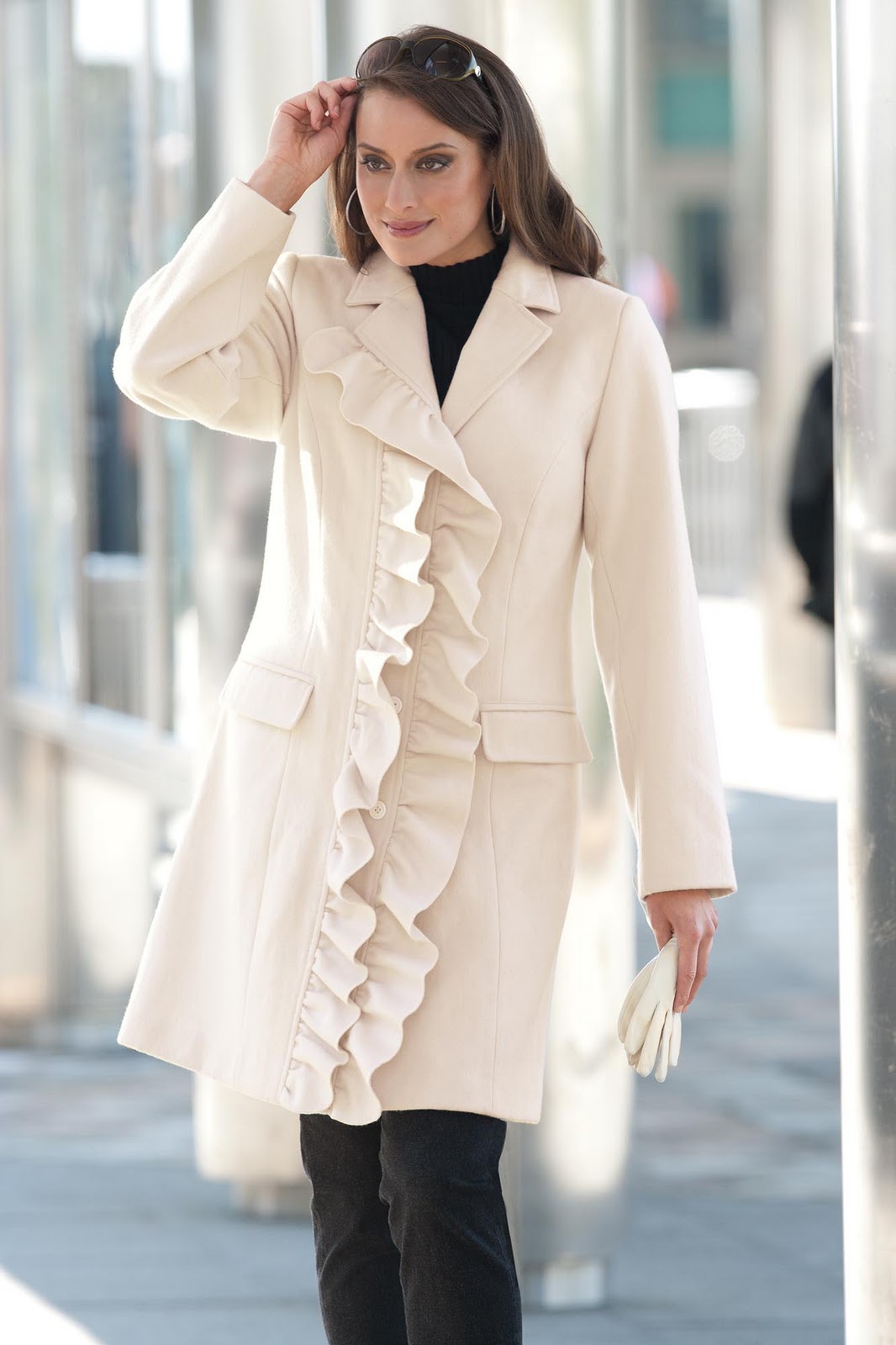 Coats That Don't Make Me Cringe