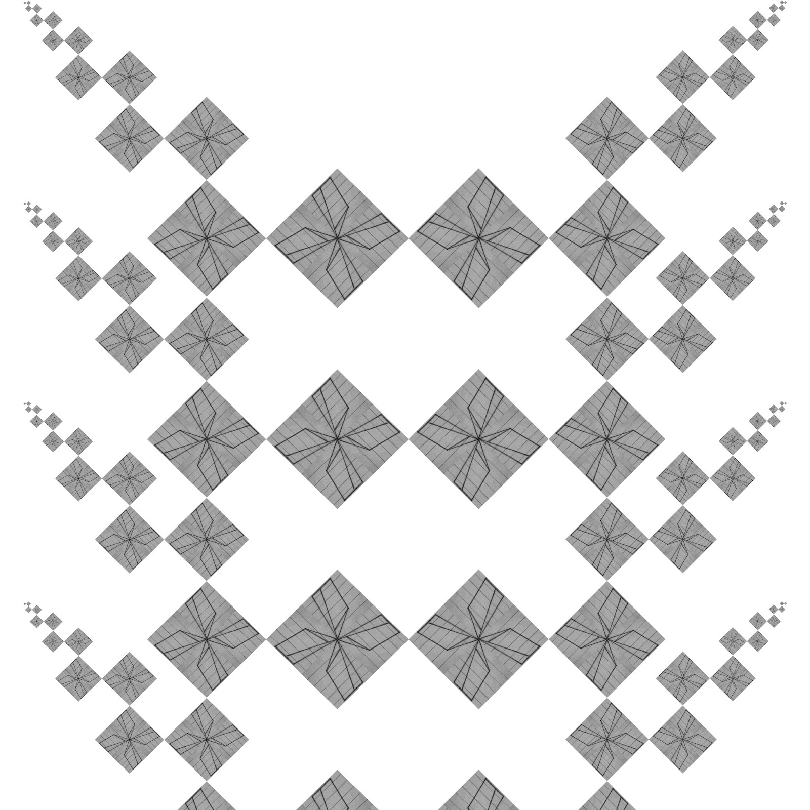 d.I.AM.ond.S: Repeated Patterns