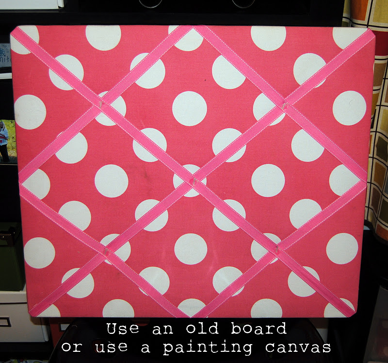 SIGnature Creations: Bow Board Redo/Tutorial