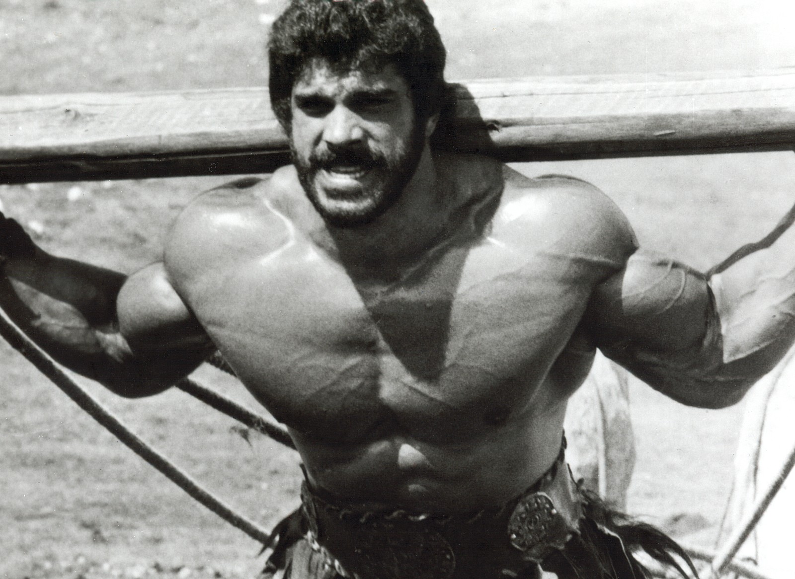 The Ultimate Hercules Blog: Lou Ferrigno in Hercules
