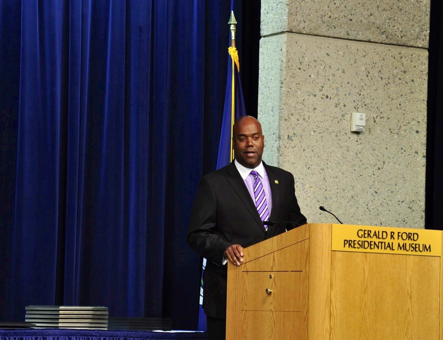 THE GOLDEN RULE INTERNATIONAL: Dr. Martin Williams Receives ...