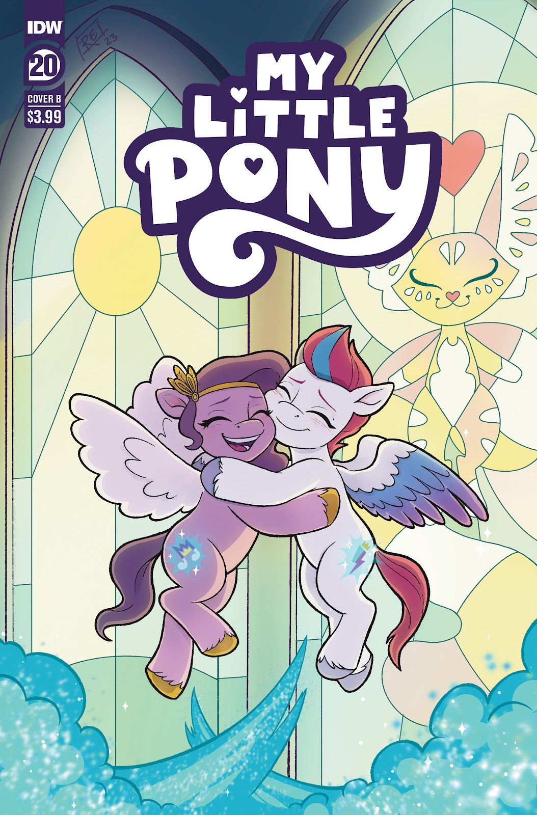 MLP My Little Pony Issue & 20 Comic Covers | MLP Merch
