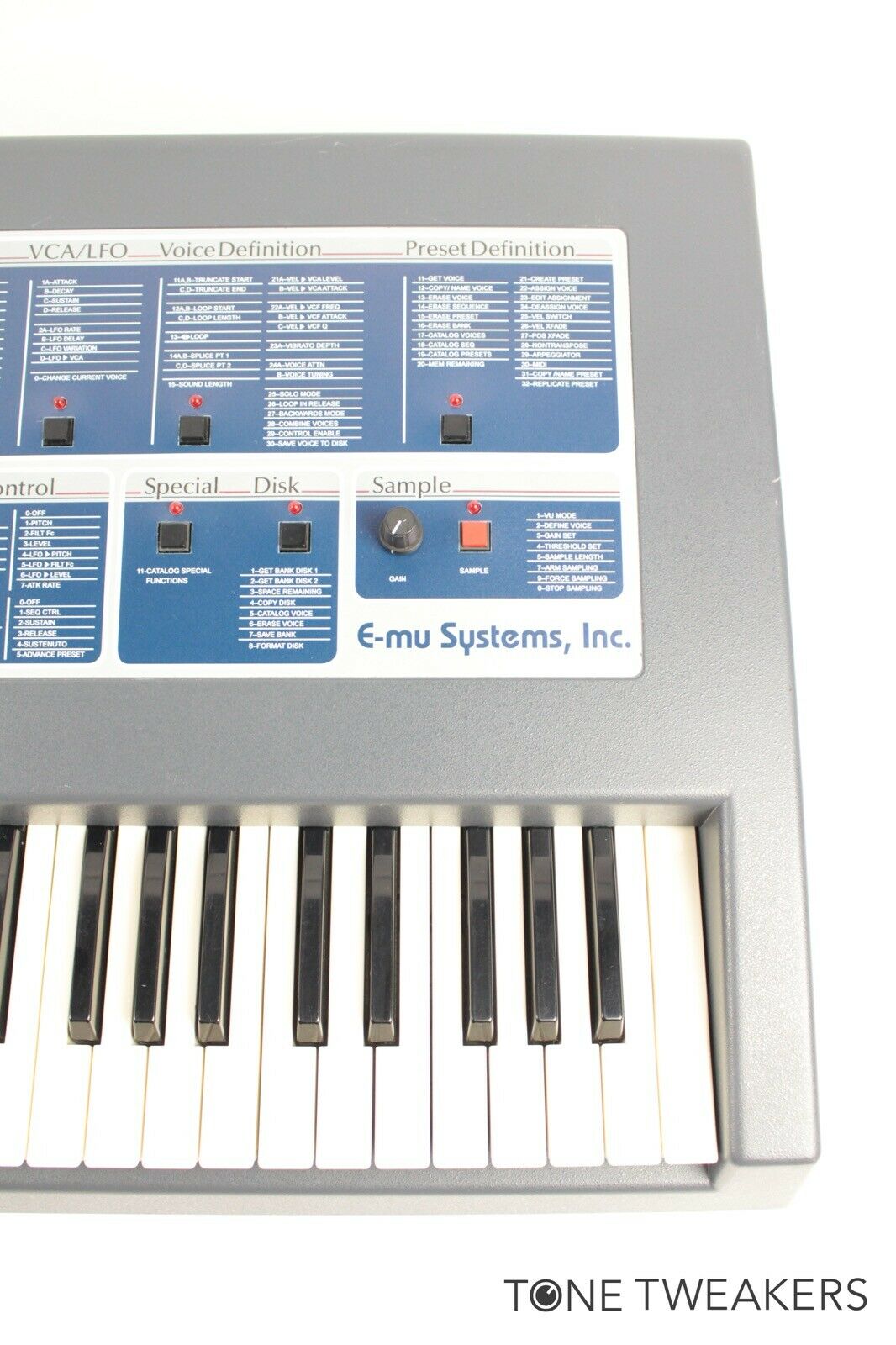 MATRIXSYNTH: EMU EMULATOR II