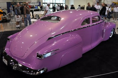 Kustom♛King: Pink Merc