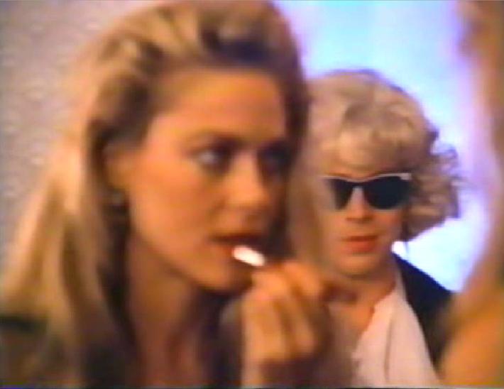 Good Efficient Butchery: Retro Review: PARTY LINE (1988)