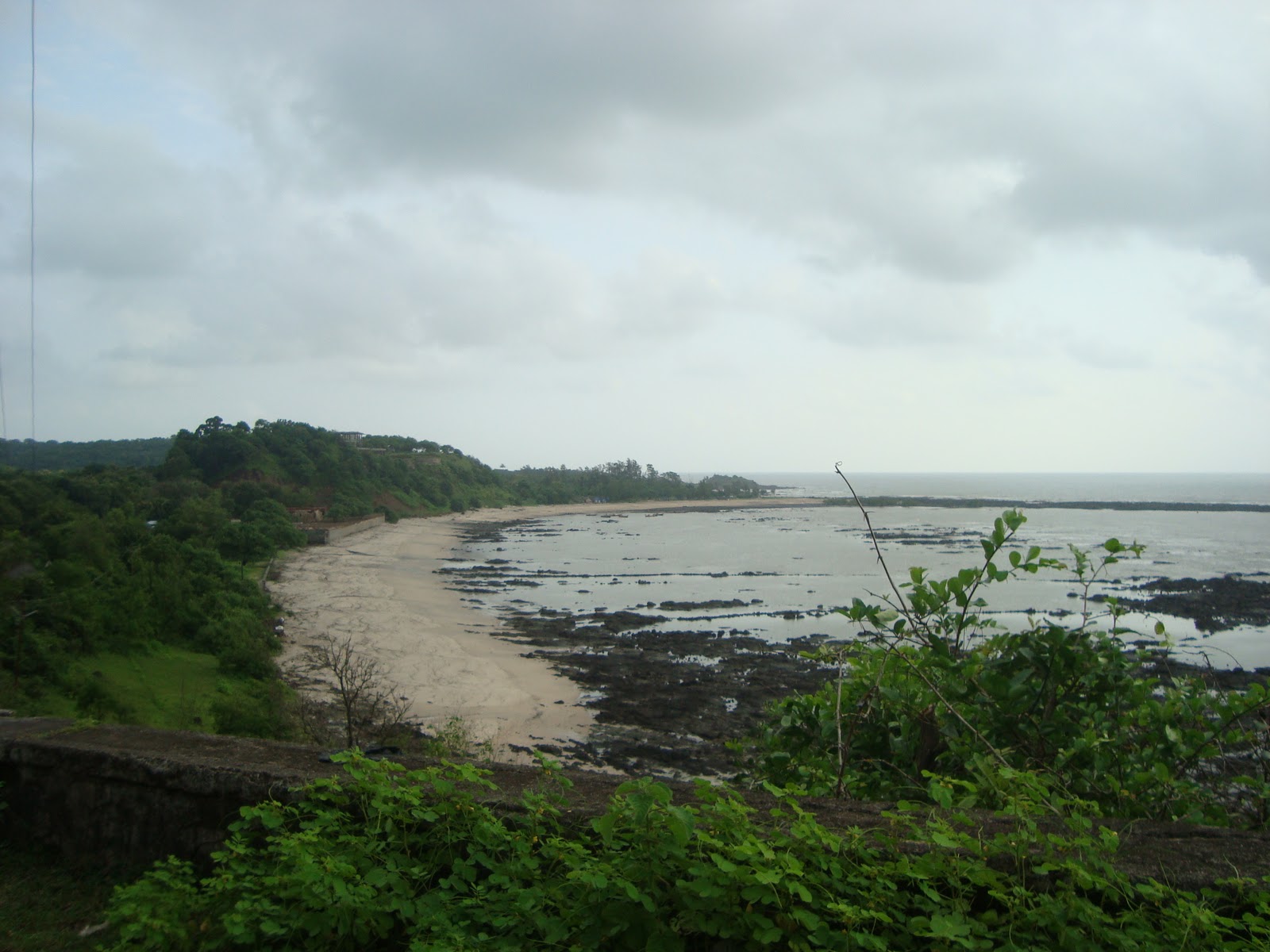 My thoughts: Kashid Beach