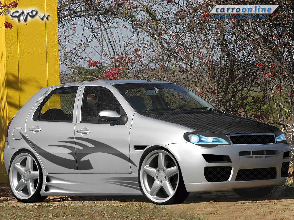 Portal VT - Virtual Tuning: [ Oficina de Tuning ] - Fiat Palio