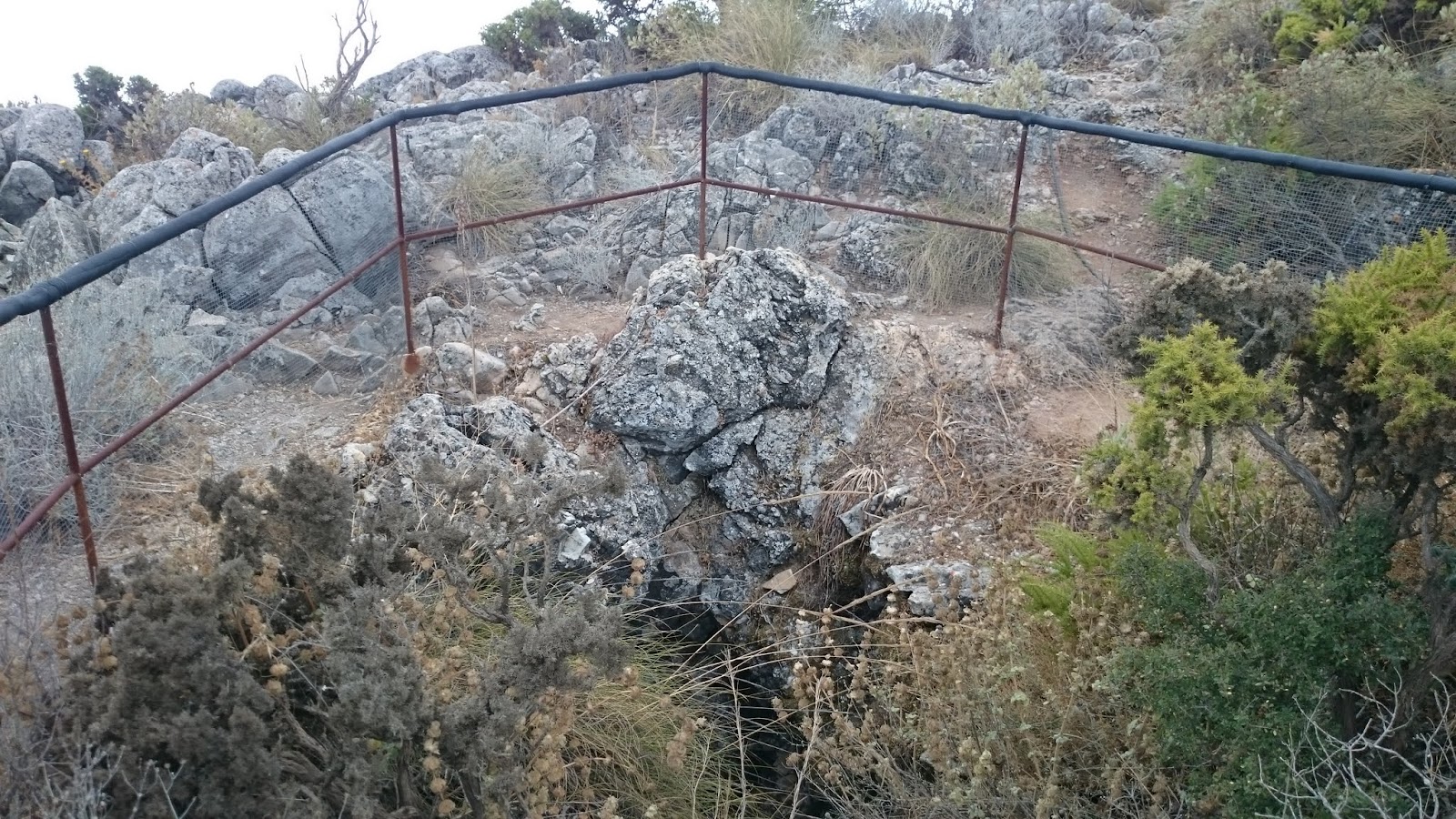 Wikiloc | Ruta Circular Calamorro R-2 y R-1 (Benalmadena, Málaga) (14 ...