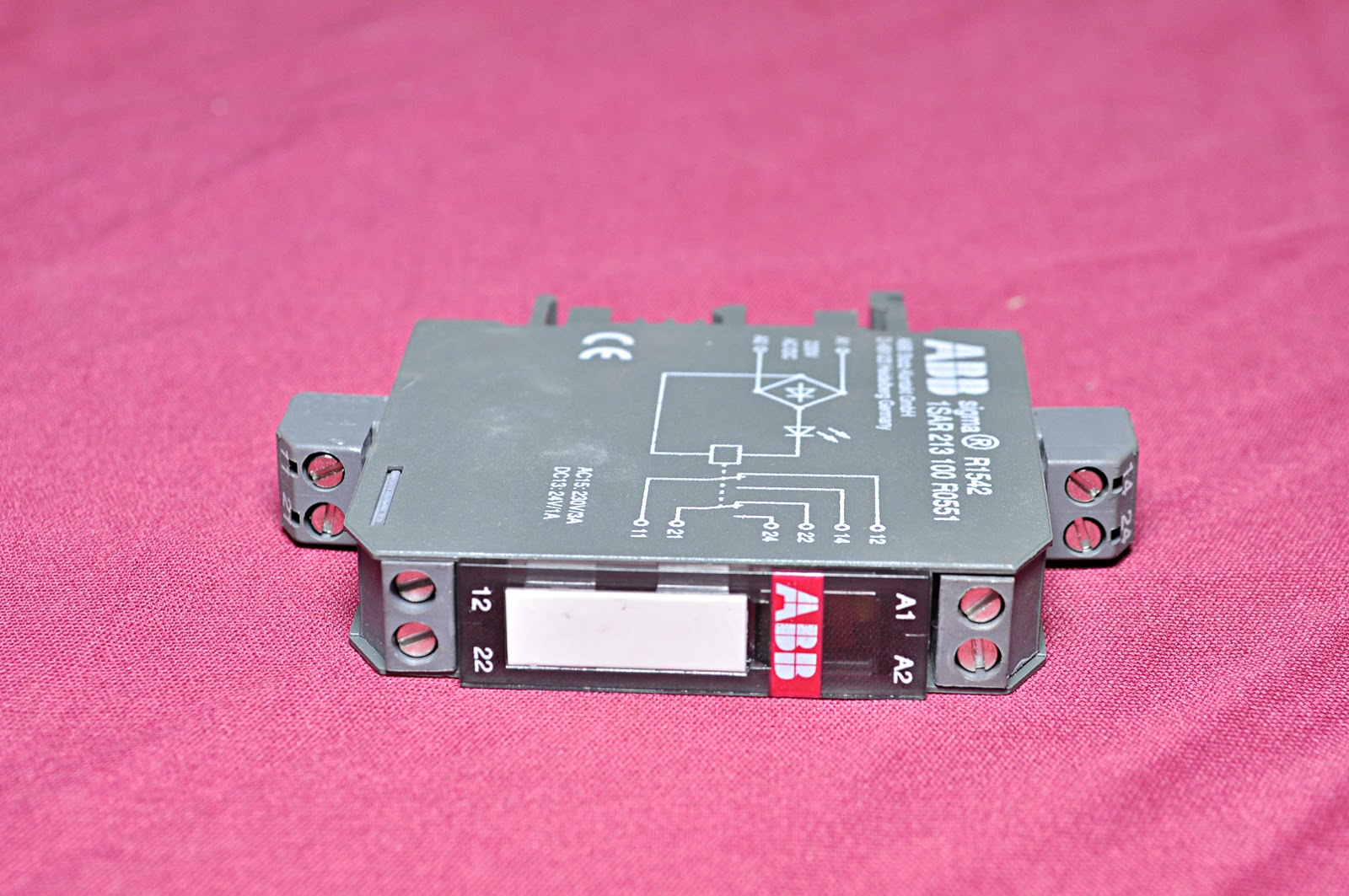 ABB SIGMA R1542 - Aeliya Marine