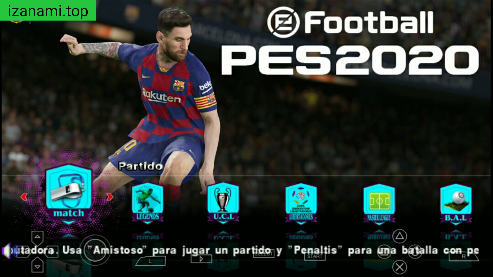 Comment t-l-charger pes 2019 ppsspp - dasebond