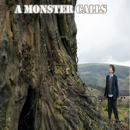 A Monster Calls (2016) Film, Sinopsis, Trailer