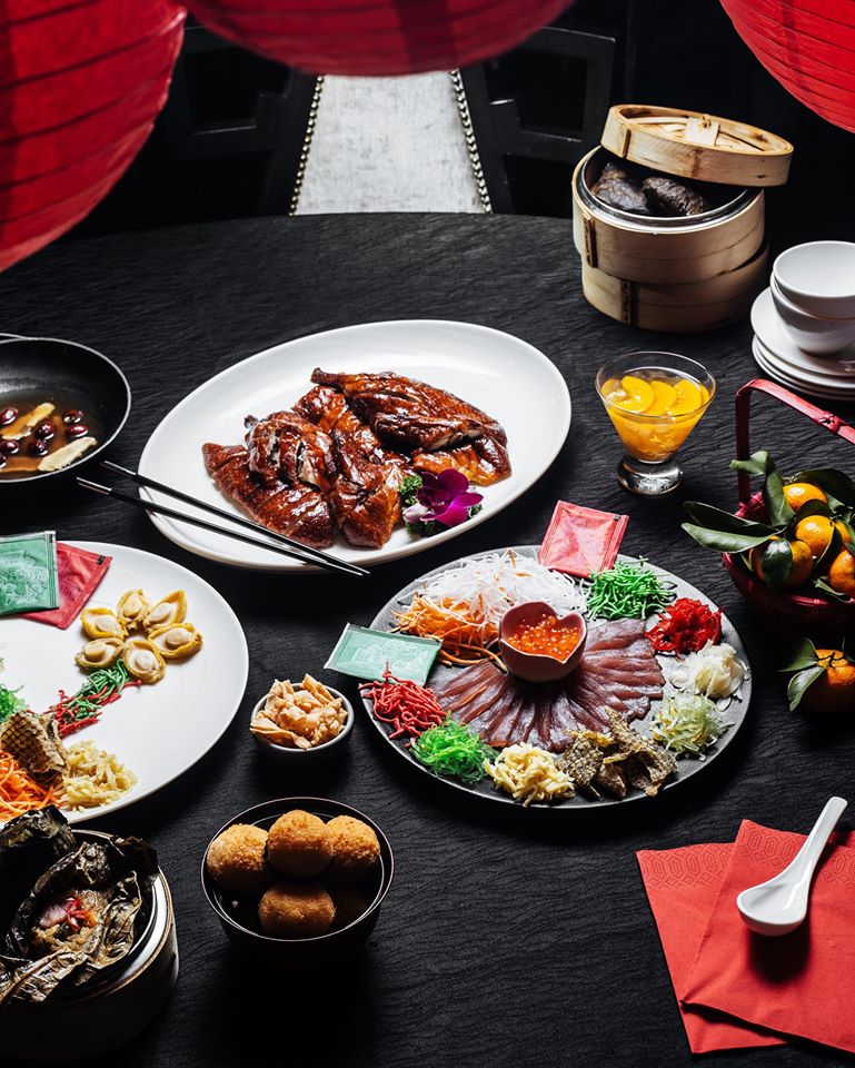 CHASING FOOD DREAMS: CNY Menu 2020 @ Tao Chinese Cuisine ...