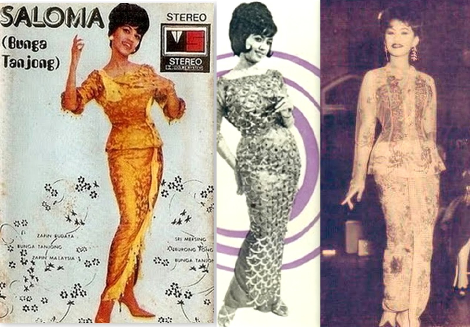 KINTA CHRONICLES: Yes! Please Bring Back The KEBAYA.