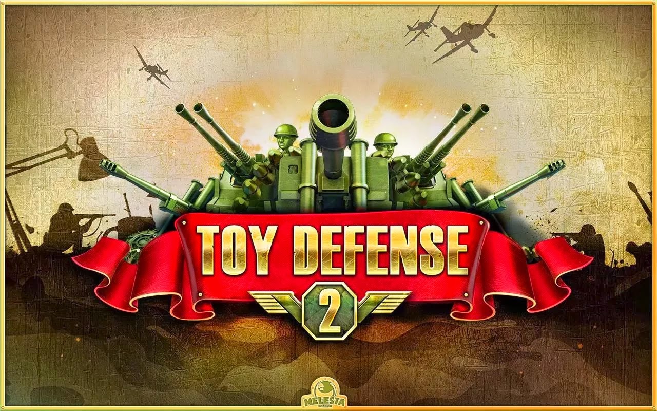 Toy Defense 2 +data v1.14 Full APK