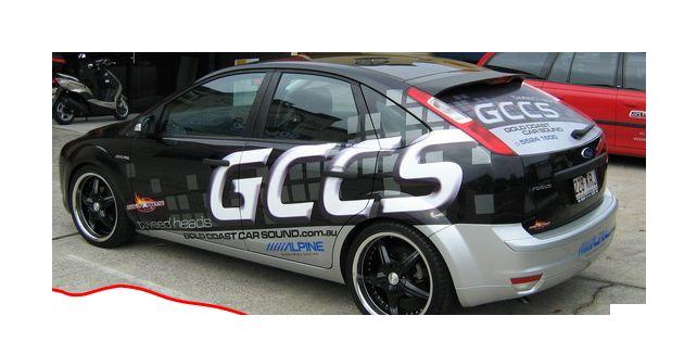 Customized Printing : Customized Car Stickers Help Your Brand Promotion