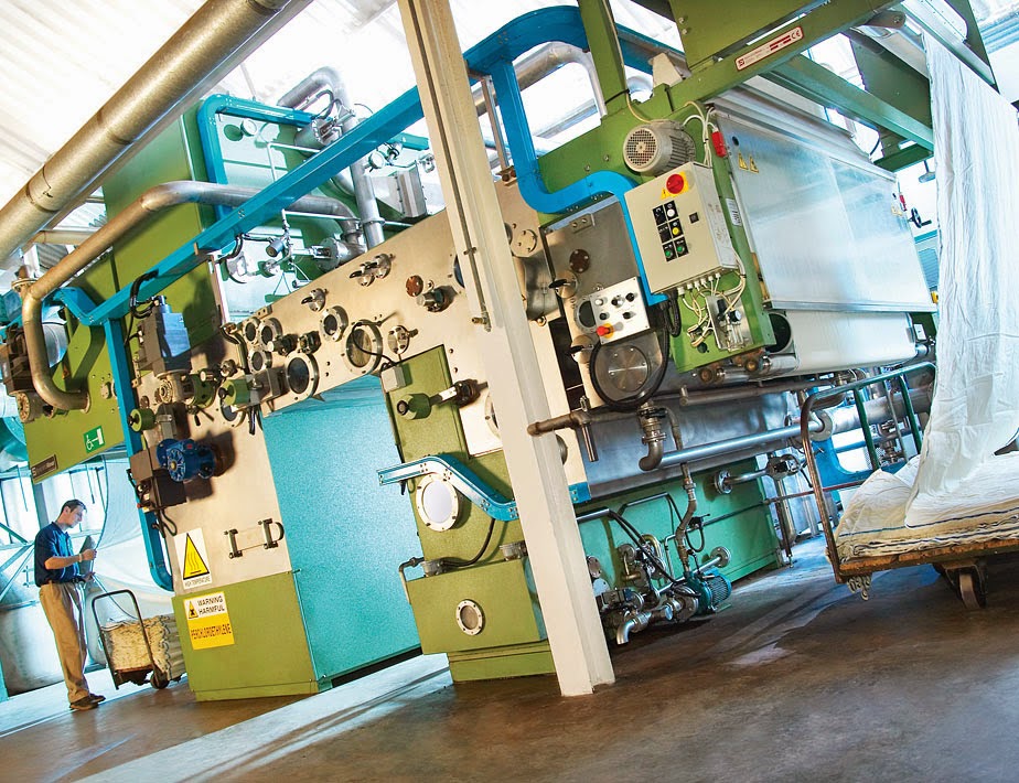 Pemasakan atu Scouring | Weaving and Silk