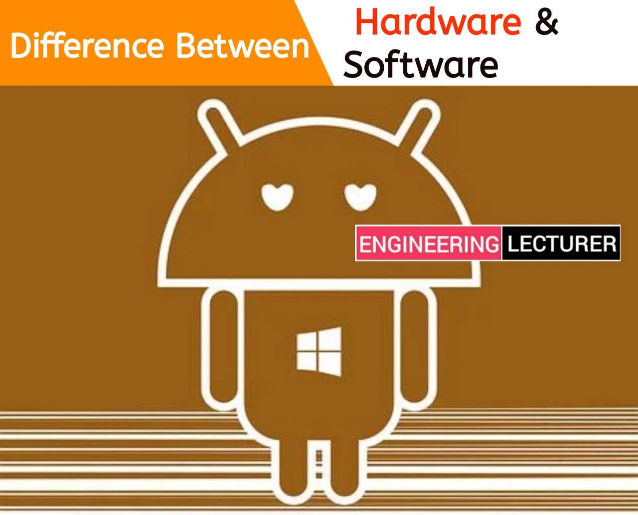 Difference Between Hardware and Software_Hardware vs Software_Learn ...