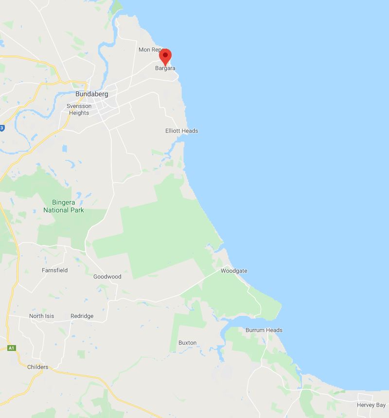 thoughts & happenings: Bargara, Queensland