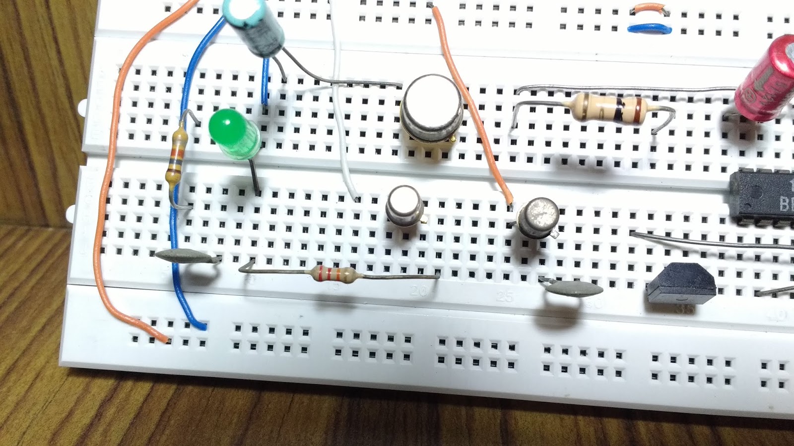 Assembling techniques of circuit schematics - PCB AND YOU