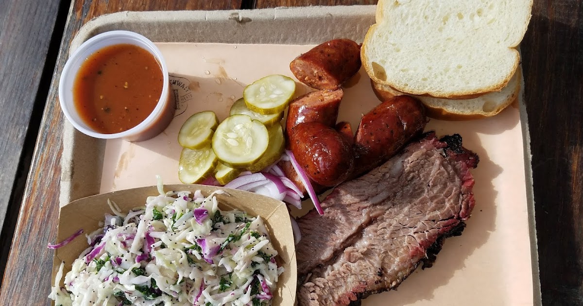 A Girl's Take on Texas BBQ: Micklethwait Craft Meats