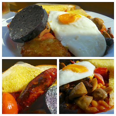 HUNGRY HOSS: Trof – Northern Quarter, Manchester