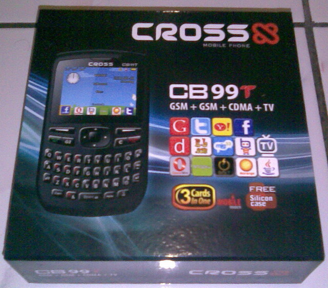 informasi seputar jam tangan baru dan bekas: Daftar Harga Hp Cross ...