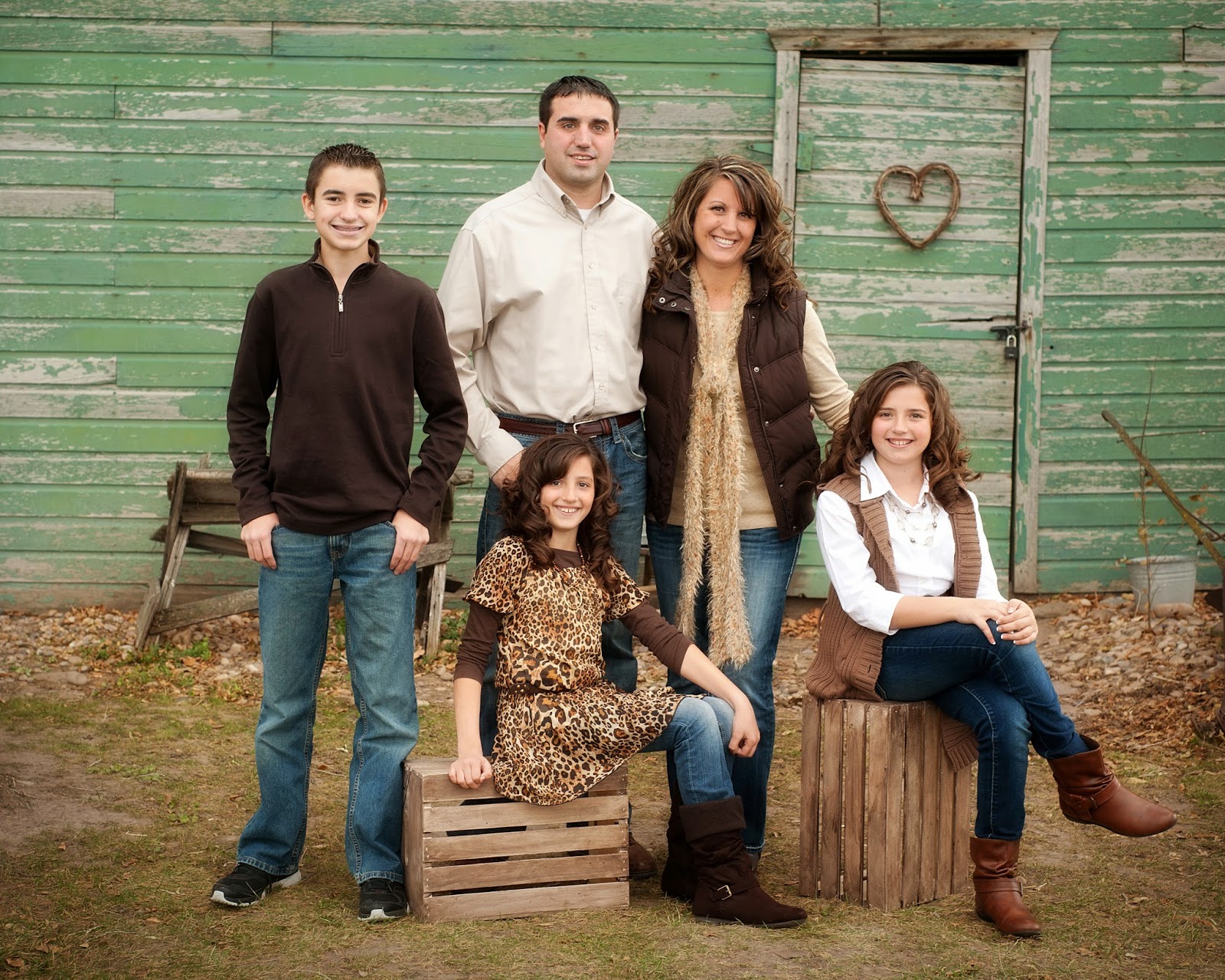 Ivy's Photography: The Extended Johnson Family!
