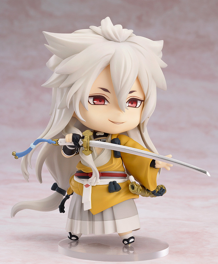 Nendoroid Touken Ranbu Kogitsunemaru (#525) Figure | Nendoroid Heaven