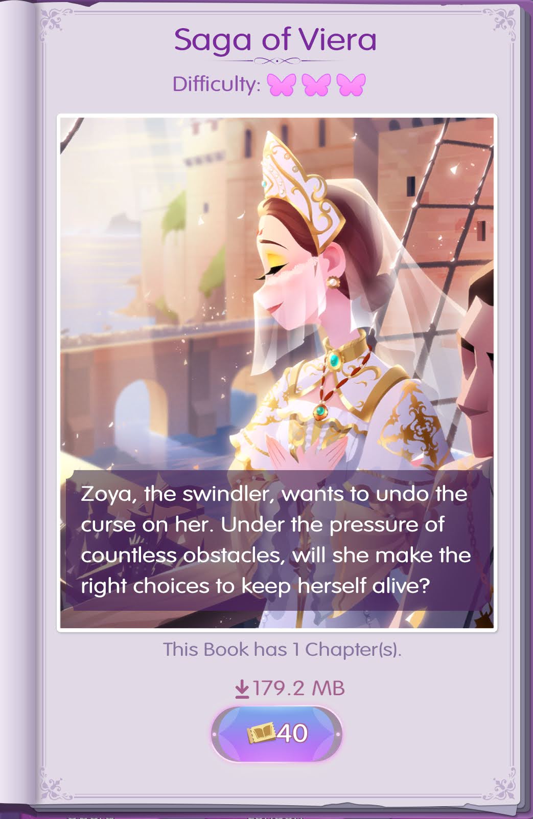 Review: Time Princess - Saga of Viera