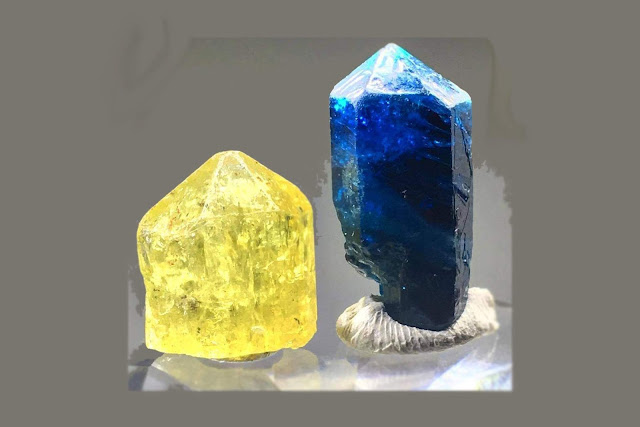 An 'Apatite' for Progress: a Mineral With Many Uses - Geology In