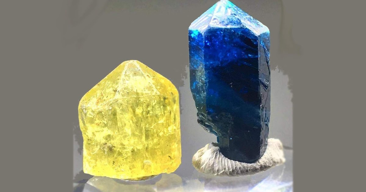 An 'Apatite' for Progress: a Mineral With Many Uses - Geology In