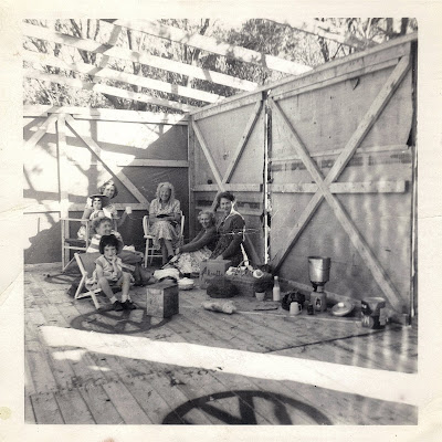 Pastlinks: The Shack