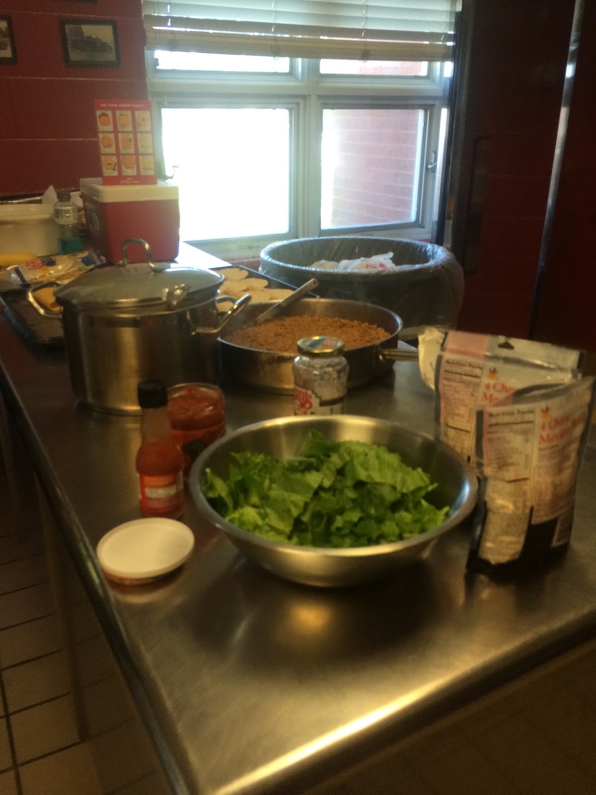 MCFRS Nutrition and Performance : Nutrition for Firefighters